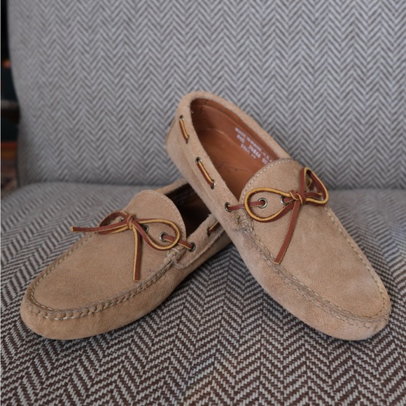 Rancourt | Shoes | Rancourt Co Driving Moccasin | Poshmark
